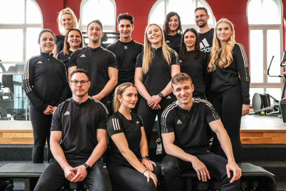 Team - BEfit Studio Wuppertal